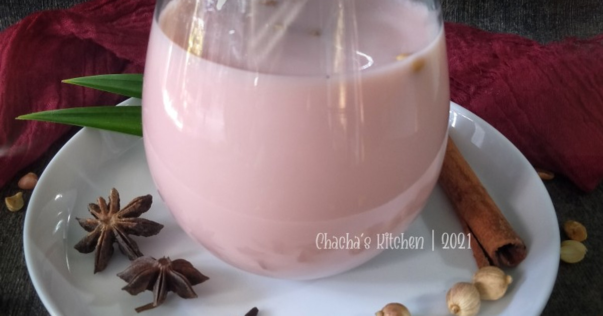 Resep Bandrek Susu Khas Aceh oleh Tri Puji Lestari (Chacha's Kitchen ...