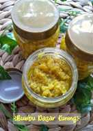 267 resep bumbu dasar kuning enak dan sederhana ala rumahan - Cookpad