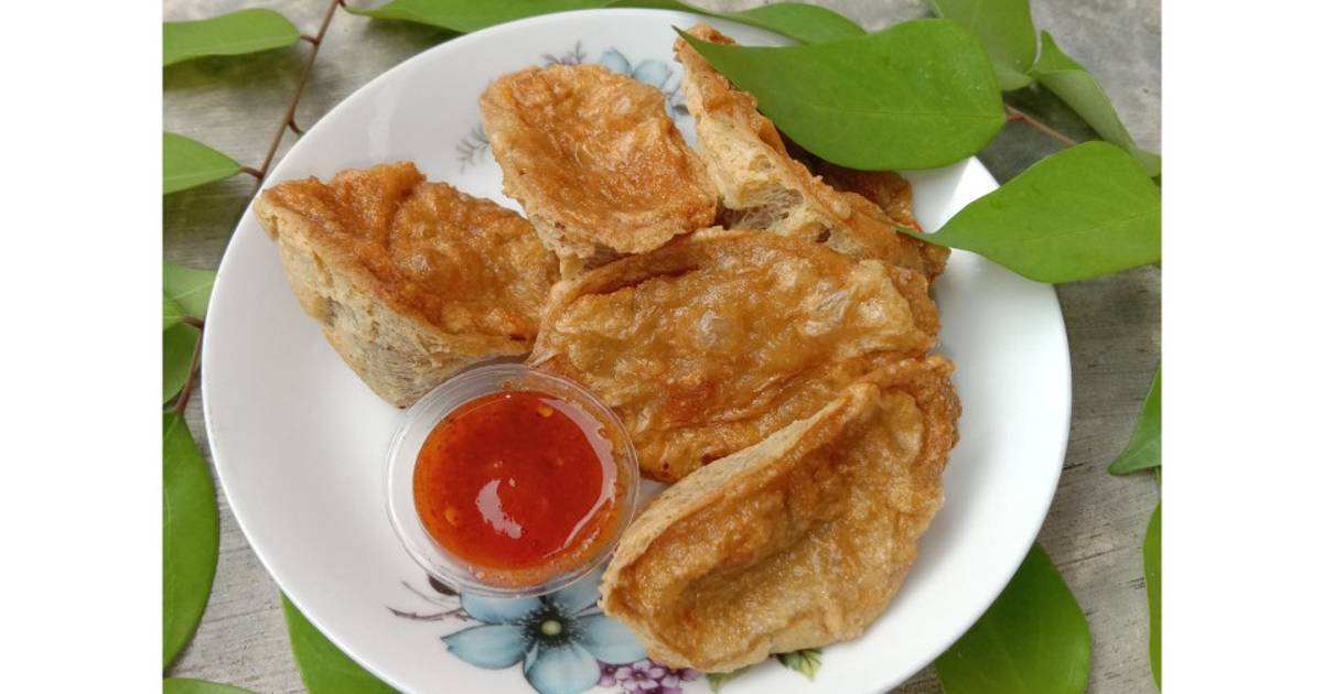 8 resep tahu balek enak dan mudah - Cookpad