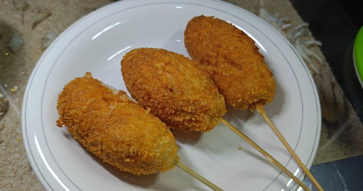 1.321 resep corndog enak dan mudah - Cookpad