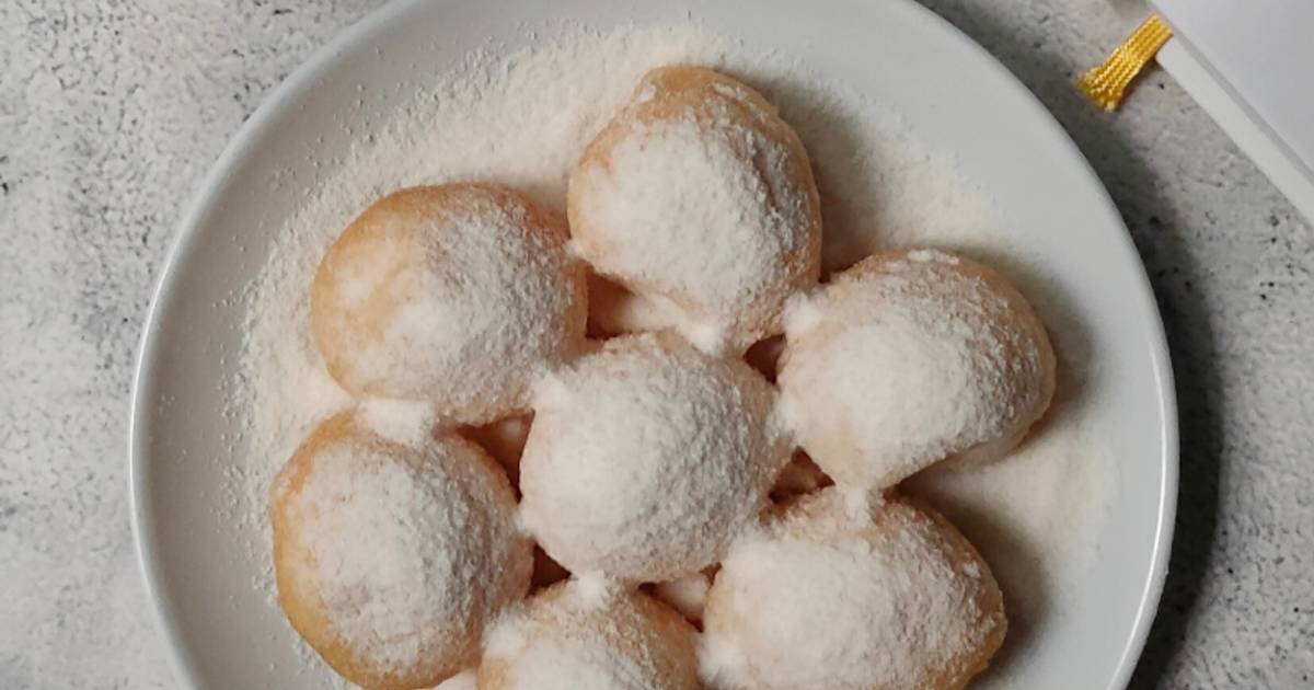 Resep Chapssal Doughnut oleh Ratna Puspita - Cookpad