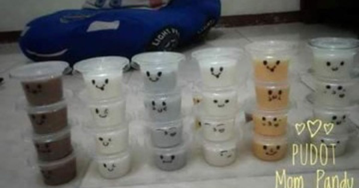 Resep Pudot "Puding Sedot" oleh Novita Sumaryanto - Cookpad