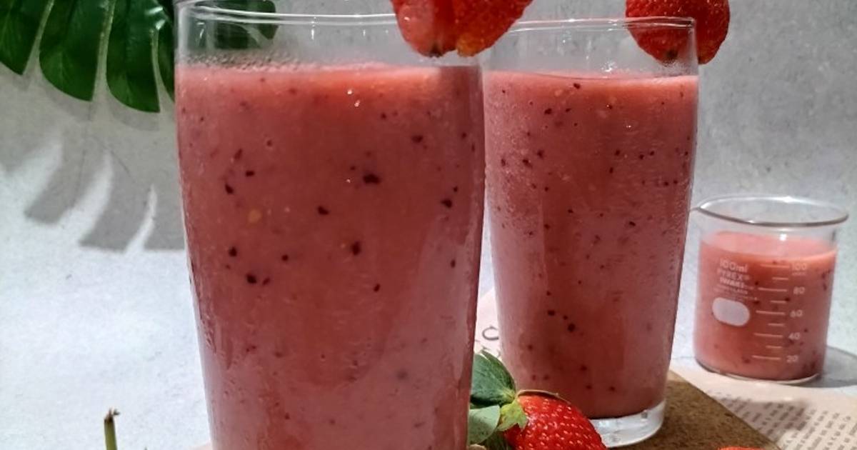 87 resep jus anggur frozen enak dan mudah - Cookpad