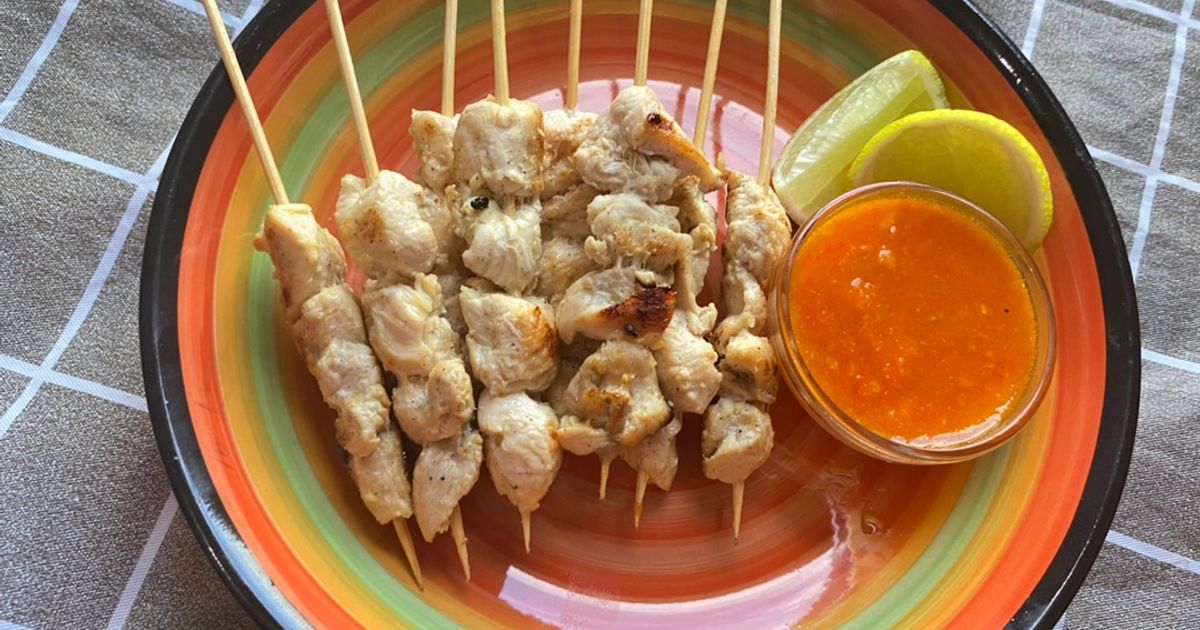 Resep sambal taichan sate rumahan enak dan mudah - Cookpad