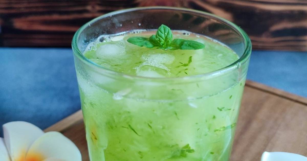 Resep Ie boh timon (es timun khas Aceh) oleh AzizahPrantoro - Cookpad
