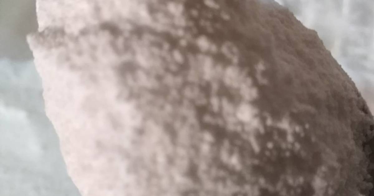 Azúcar flor Receta de Cucina Di Gio- Cookpad