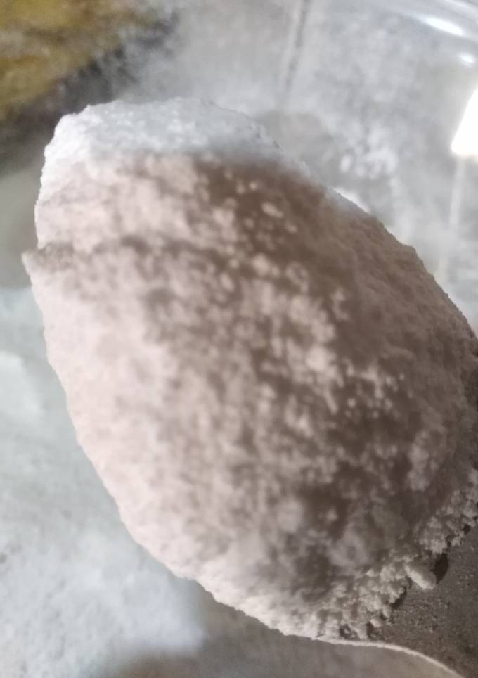 Azúcar flor Receta de Cucina Di Gio- Cookpad