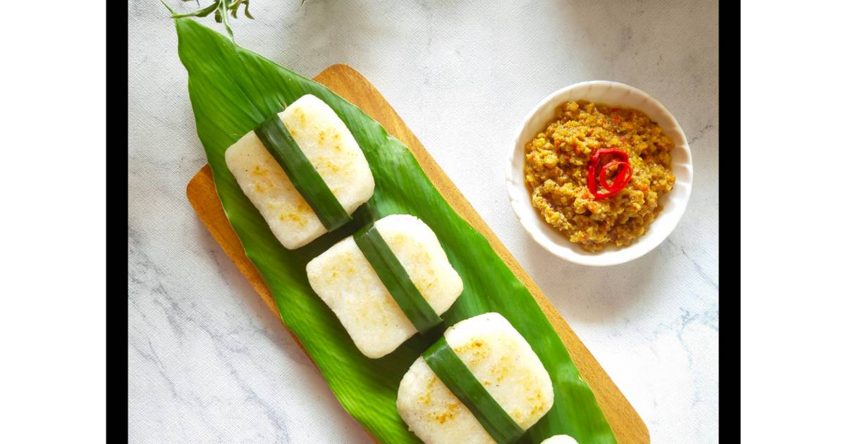 26 resep ketan sambal oncom enak dan mudah - Cookpad