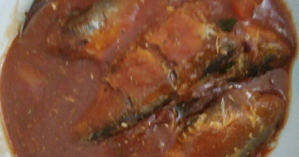 Resep Ikan Sardines botan oleh ditha - Cookpad