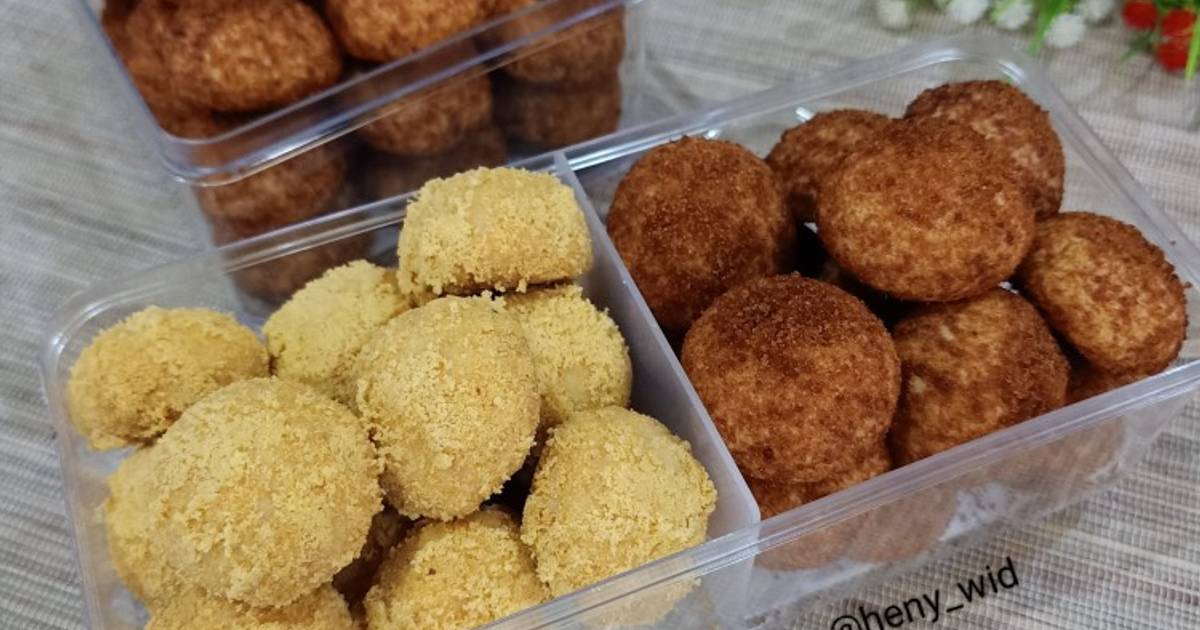 145 resep kue palm krispi enak dan mudah - Cookpad