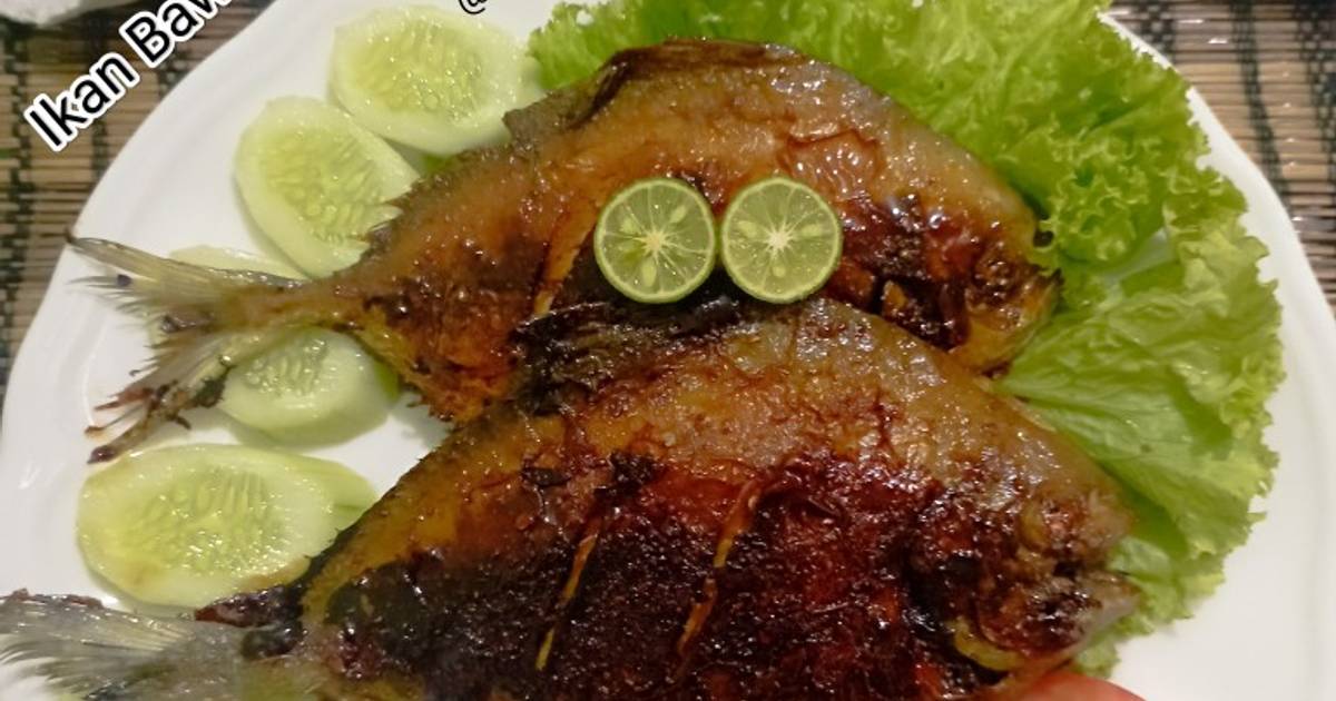 244 resep ikan dorang masakan kuning enak dan mudah - Cookpad