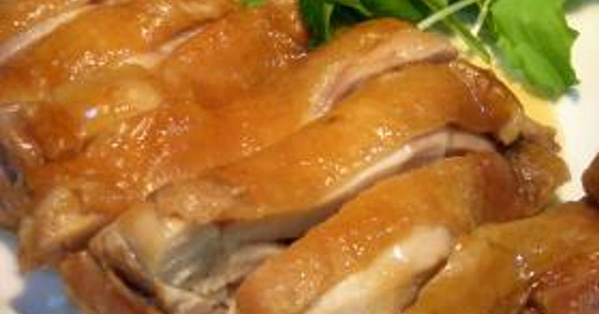 Coco's Crazy Microwave Oven Teriyaki Chicken Recipe By Coco's Oriental ...