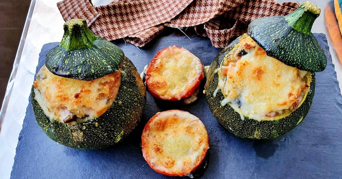 Calabacín redondo - 198 recetas caseras- Cookpad