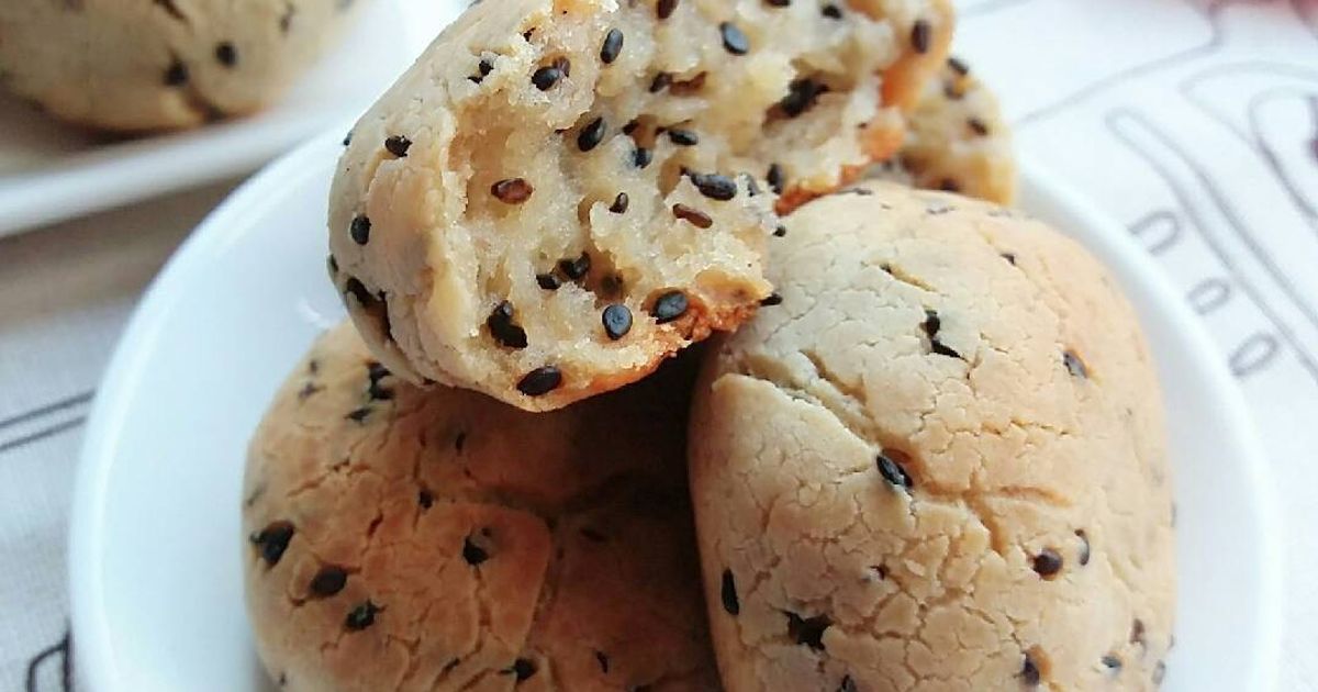 Resep Korean Qq Mochi Bread oleh Anik wina - Cookpad