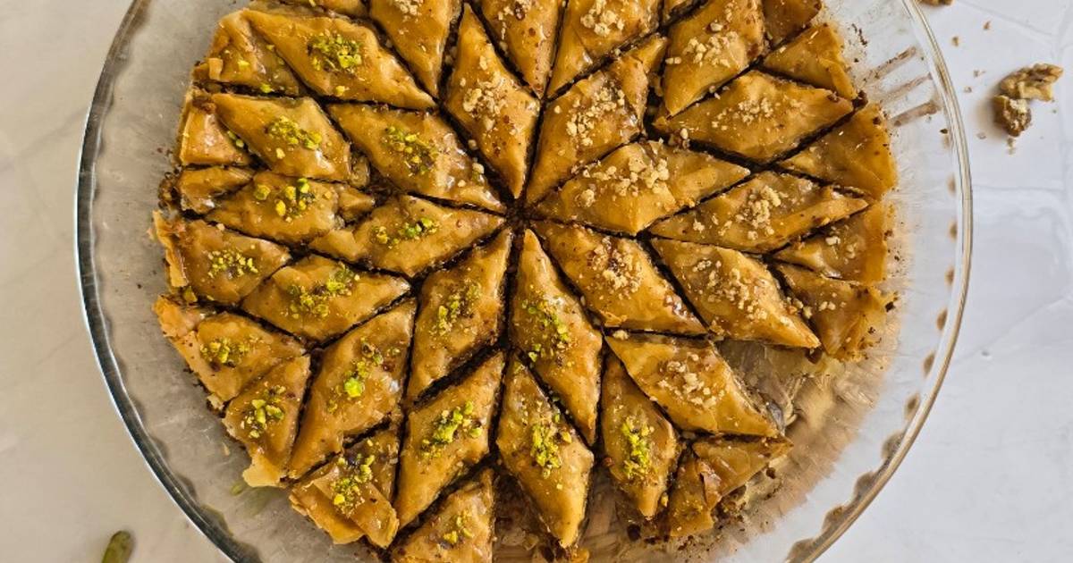 62 egyszerű és finom török sütemény recept - Cookpad receptek