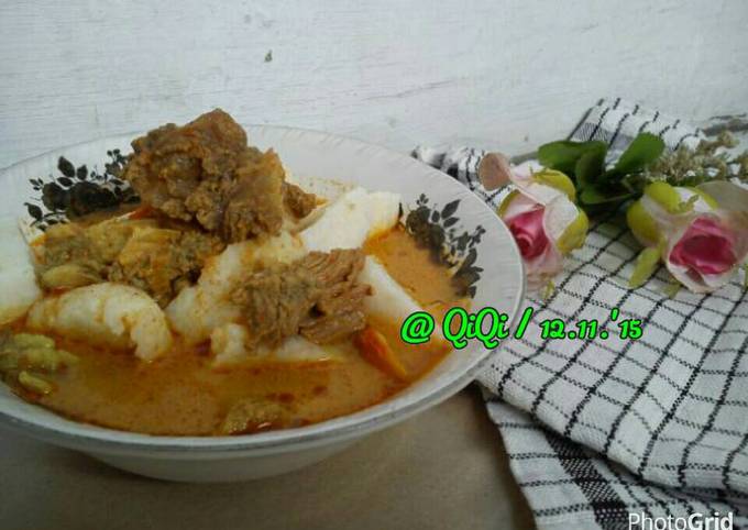 Resep Gule Daging Sapi oleh 🍃 Qie - Cookpad