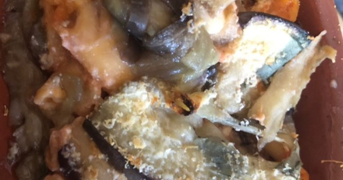 Ricetta Timballo Alla Norma di Maria Antonietta Lovecchio - Cookpad