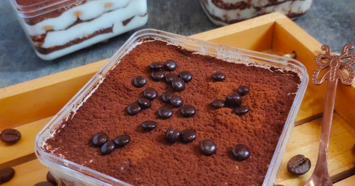 61 resep desert box eggdrop enak dan mudah - Cookpad