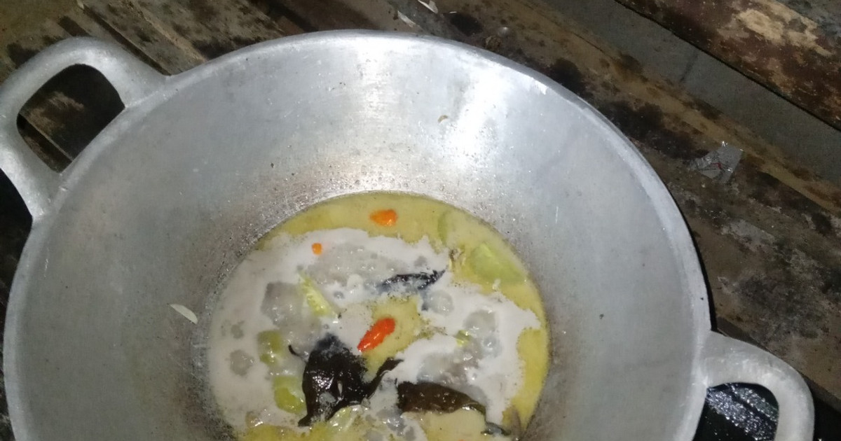 Resep Garang Asem Jerohan Simpel oleh Seviana - Cookpad