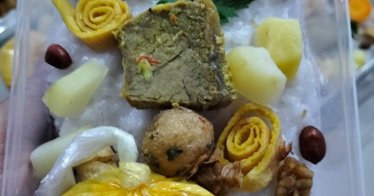 Resep Bubur suro oleh Eka indah winarsih - Cookpad
