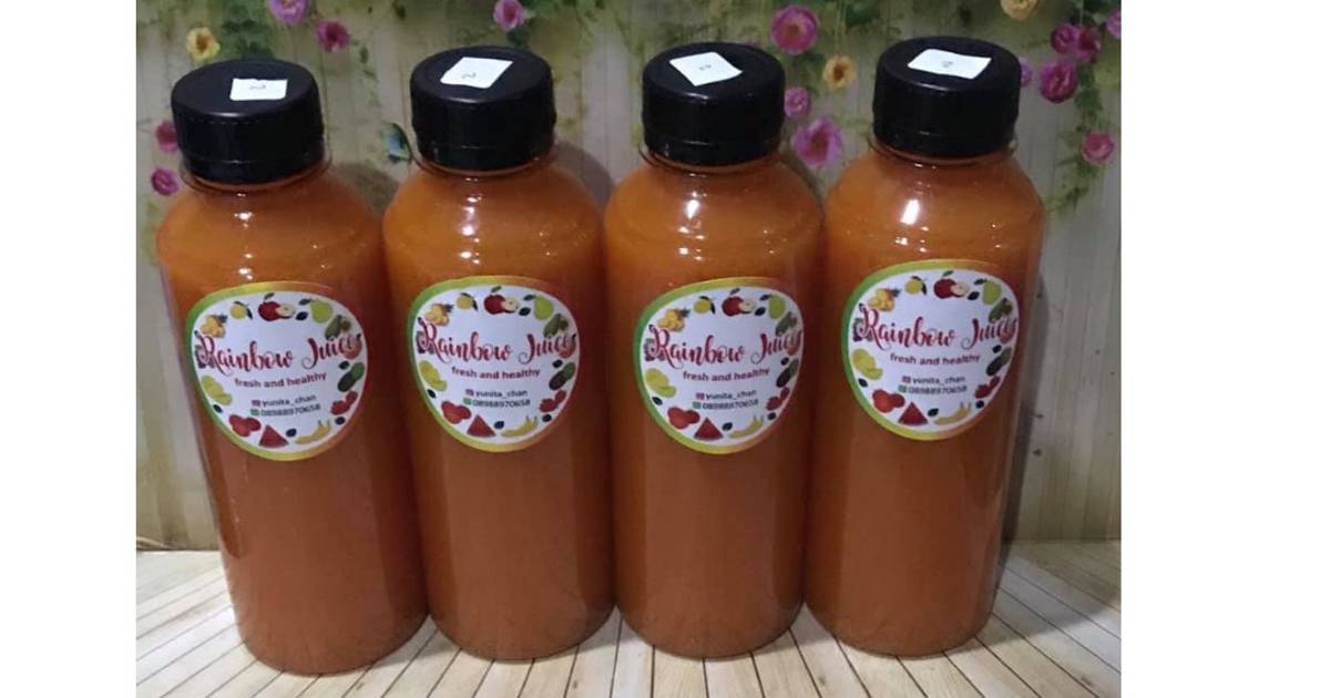 14 resep juice jambu biji nanas enak dan sederhana ala rumahan - Cookpad