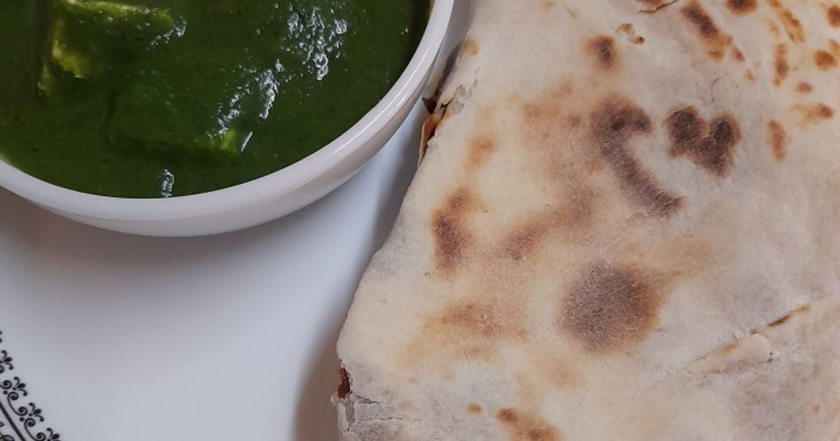 Rumali Roti Recipe by Falgooni Mangrola - Cookpad