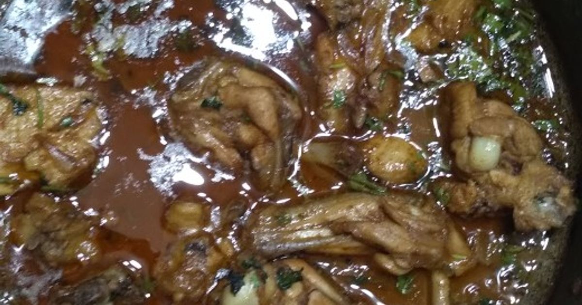 Chicken Qorma Recipe by Muskaan Kashif - Cookpad