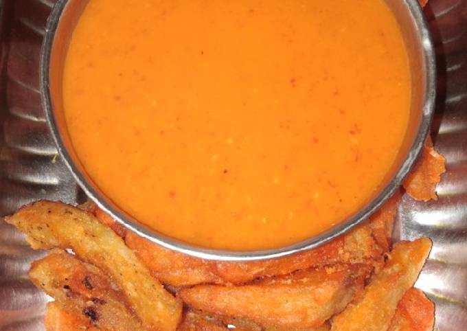 Finger chips Recipe by Neha Kapil Madhu - Cookpad