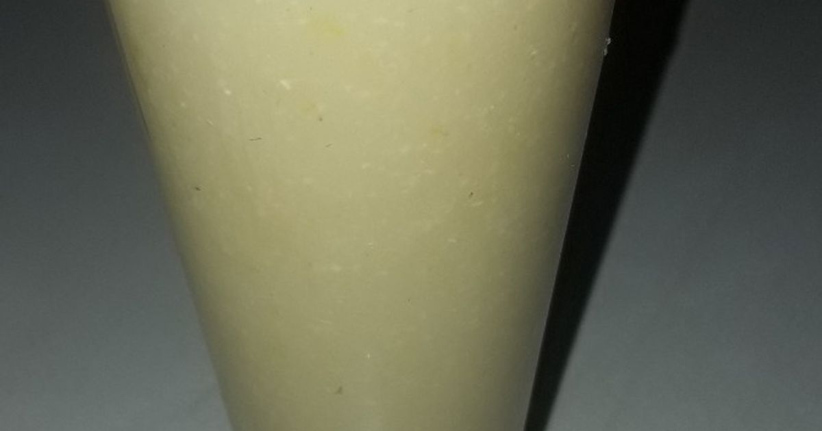 Colada De Quaker Con Naranjilla Receta de Elizabeth Santos- Cookpad