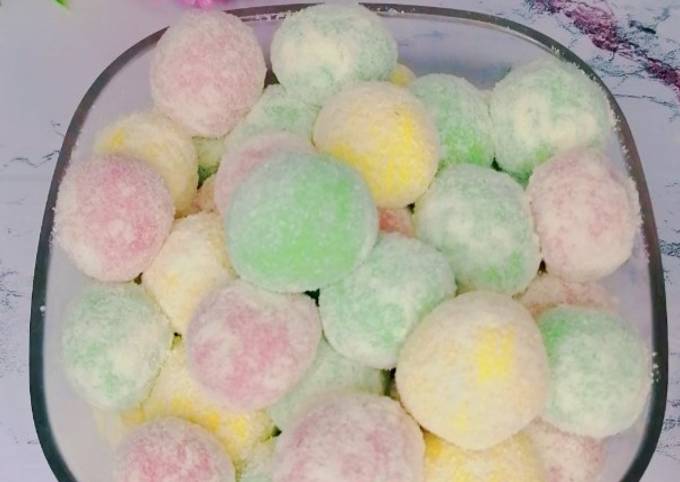 Resep BOLA BOLA SUSU | Anak-anak pasti suka oleh desi purnama sari (IG ... Resep BOLA BOLA SUSU | Anak-anak pasti suka oleh desi purnama sari (IG ...