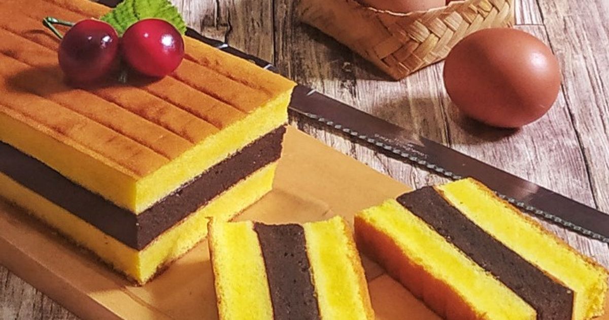 Resep kue spiku rumahan enak dan mudah - Cookpad