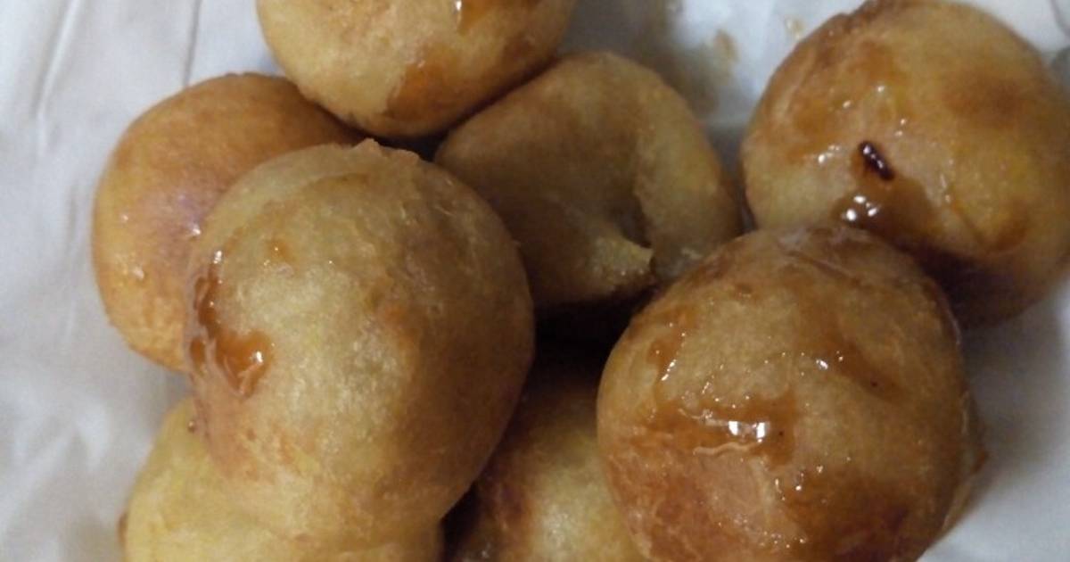 49 resep ubi goreng isi gula merah enak dan mudah - Cookpad