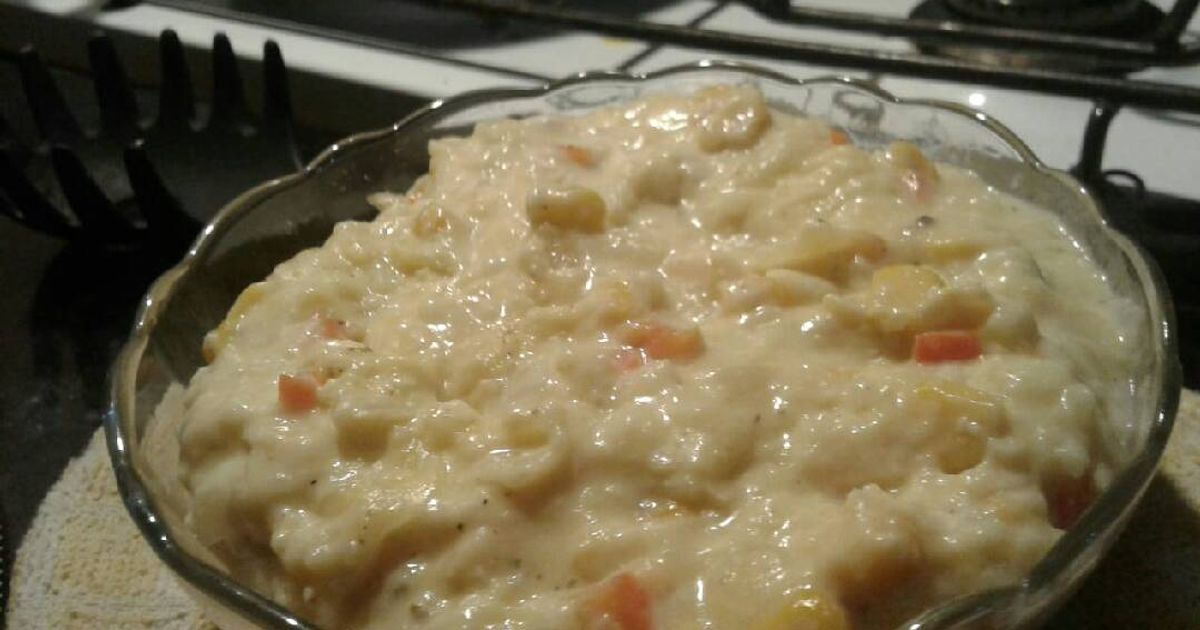 Relleno De Choclo Recipe by Melina Gejo - Cookpad