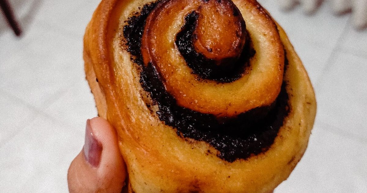Resep Choco Cheese Rolls oleh Bunda Ayesha - Cookpad