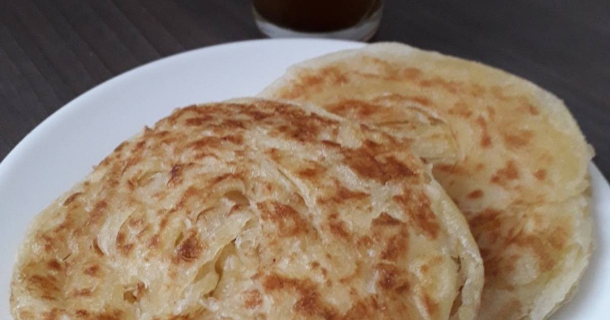 Meloui crêpe marocaine de fati-delice04 - Cookpad