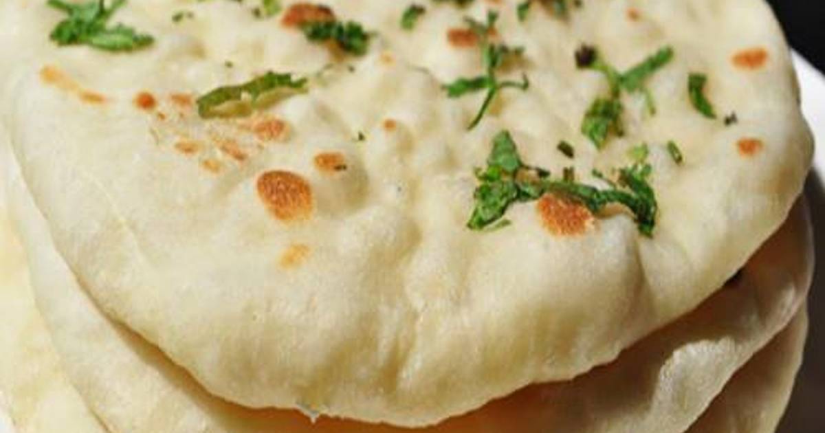 Deshi Soft Nun Roti ♥ Recipe by Bengali Spice 💚 - Cookpad