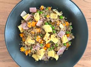 3.844 recetas muy ricas de quinoa compartidas por cocineros caseros ...