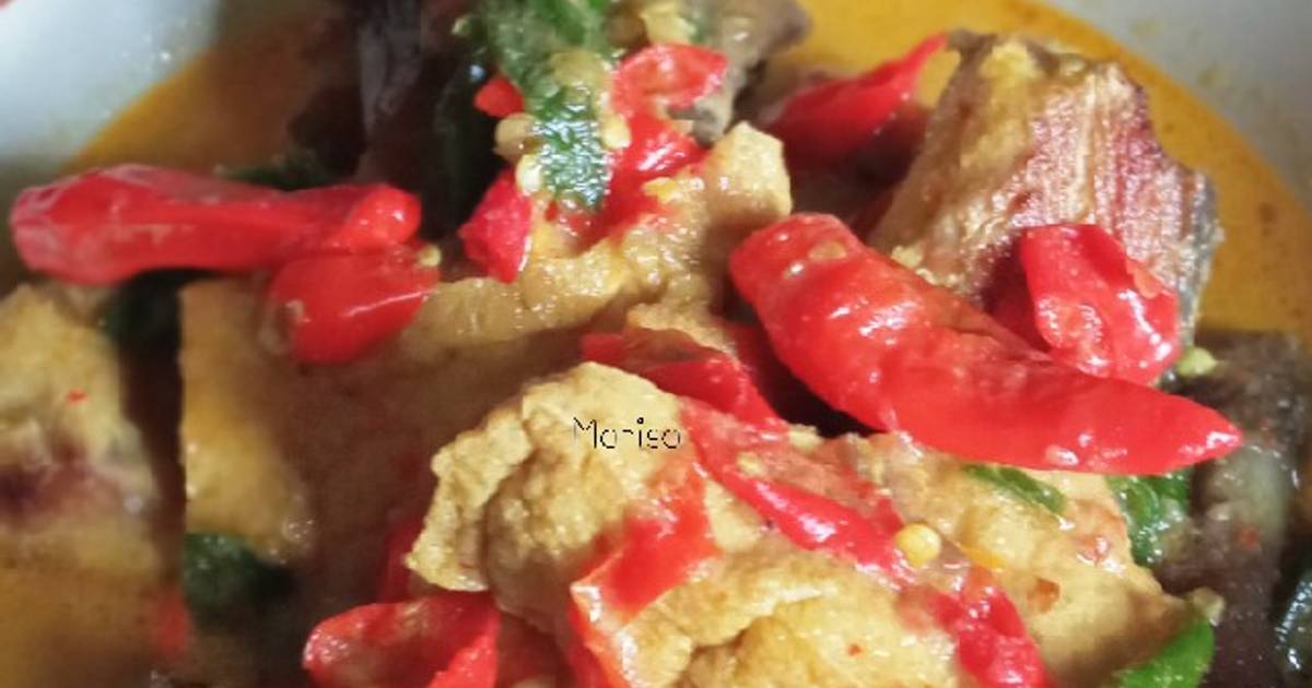 69 resep ikan asap tahu coklat enak dan mudah - Cookpad