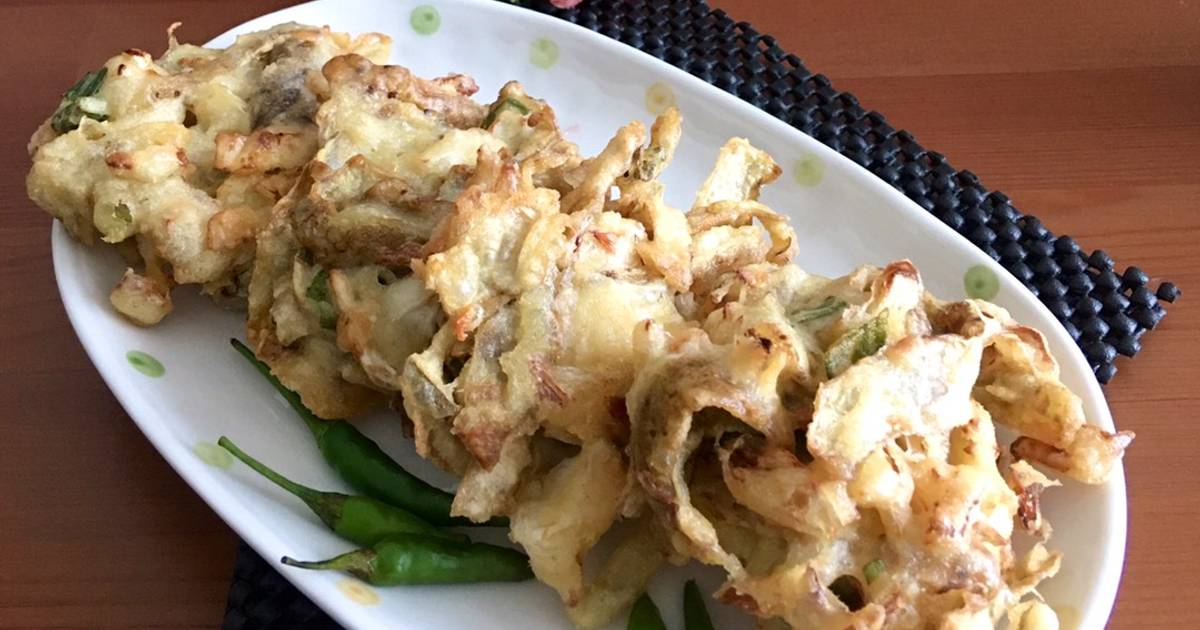 Resep Bakwan kulit kentang oleh Rim’s Kitchen - Cookpad