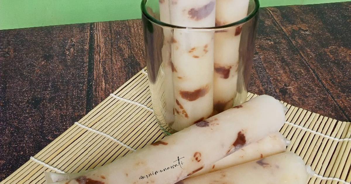 Resep Es Lilin Choki Choki Ekonomis oleh Arni Munawati - Cookpad