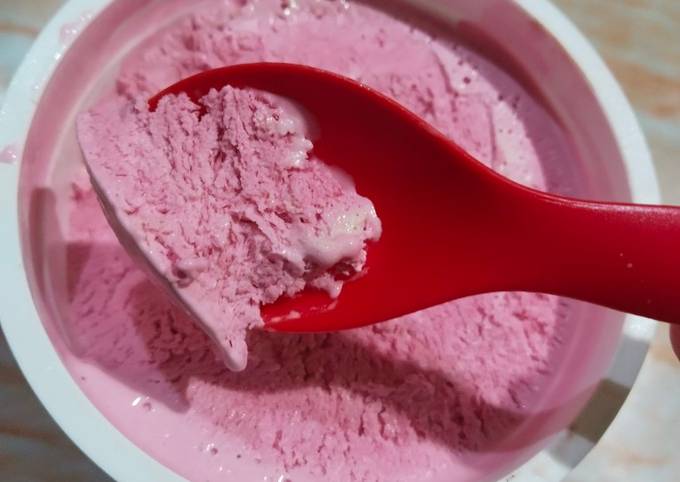 Resep Es krim rasa wall's oleh Subahyati_ - Cookpad