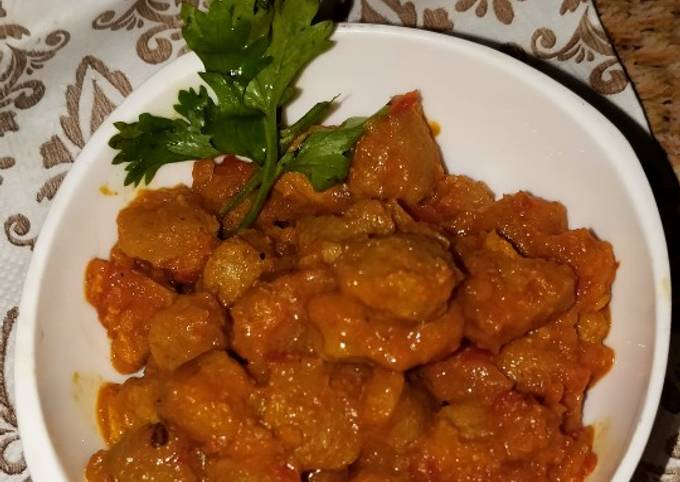 Nutrela Masala Recipe by akanksha pant - Cookpad