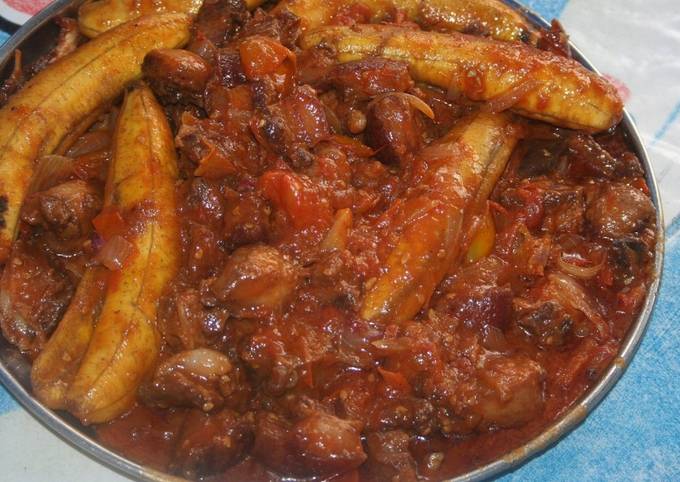 Kitimoto Recipe by Kandi's Spicy Kitchen - Cookpad