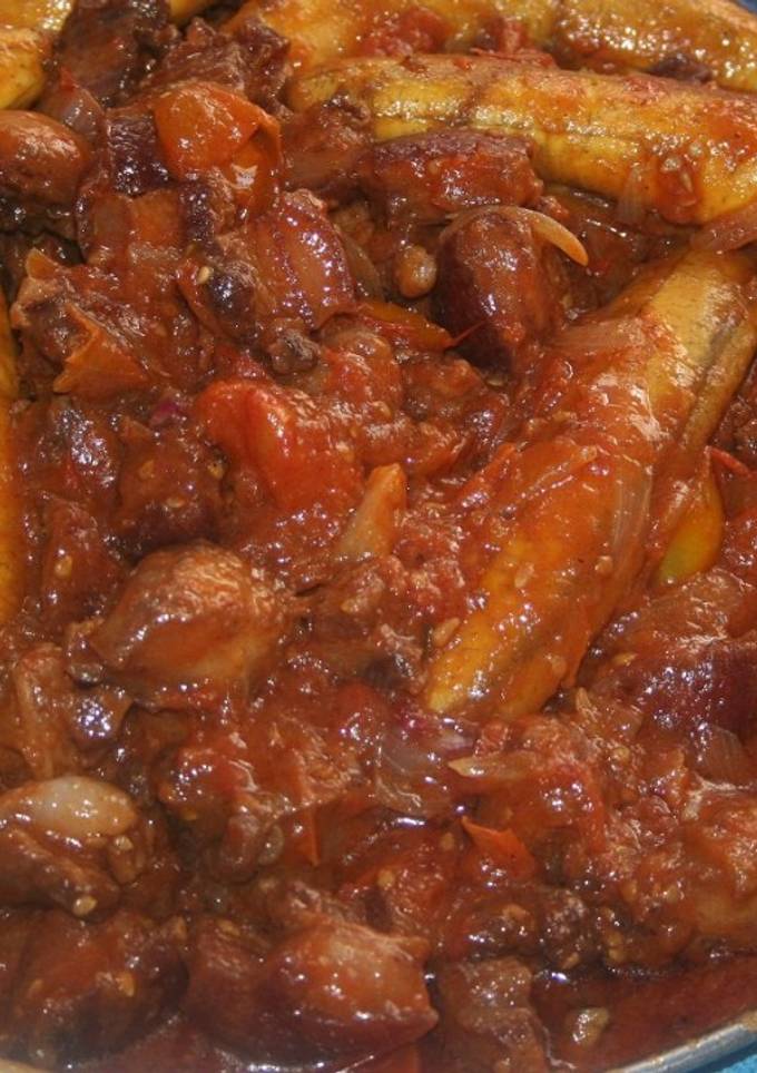 Kitimoto Recipe by Kandi's Spicy Kitchen - Cookpad