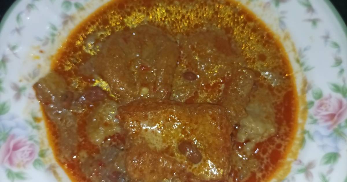 Resep aneka masakan krecek rumahan hingga tradisional: sambal goreng ...