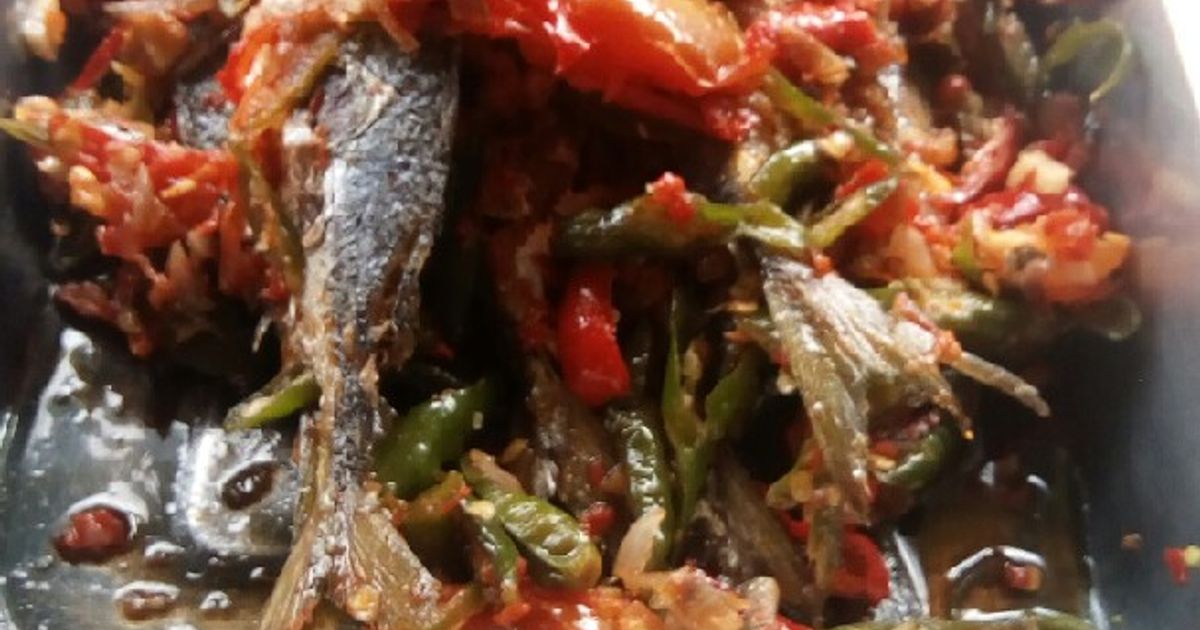 Resep Gembung Rebus Sambal Iris oleh Ririn Dwi - Cookpad