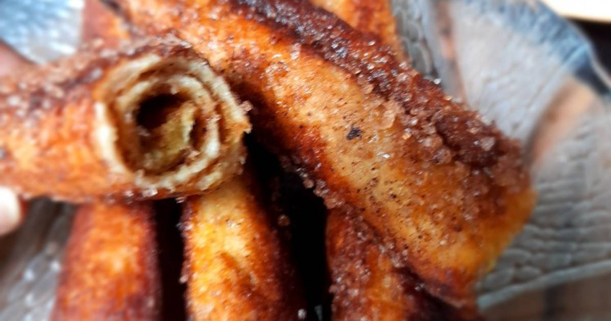 Kumpulan resep cinnamon: Hidangan aroma khas nikmat dan lezat