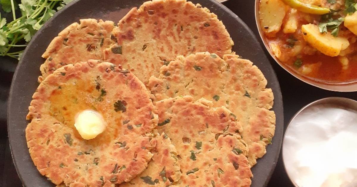 68 easy and tasty bhakhri recipes by home cooks - Cookpad