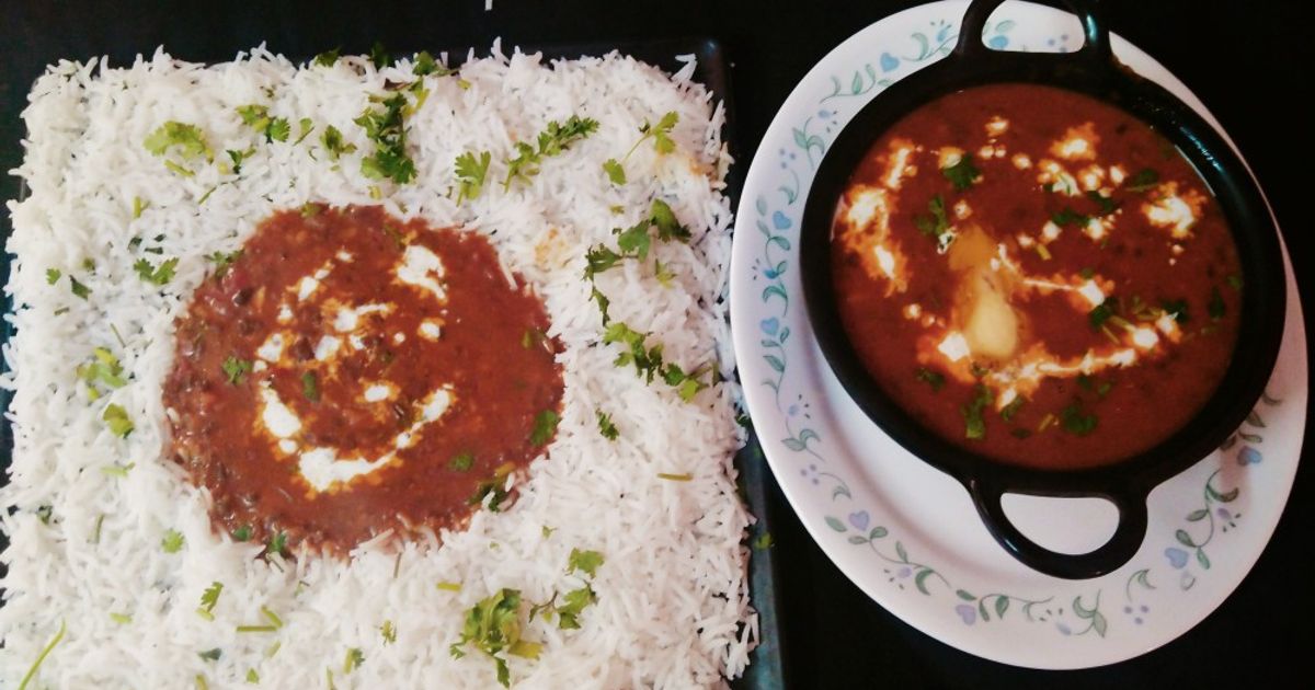 Bhavisha Bhatt BHAVI _Food_Dish _Gallery દ્વારા રેસીપી દાલ મખની (Dal ...
