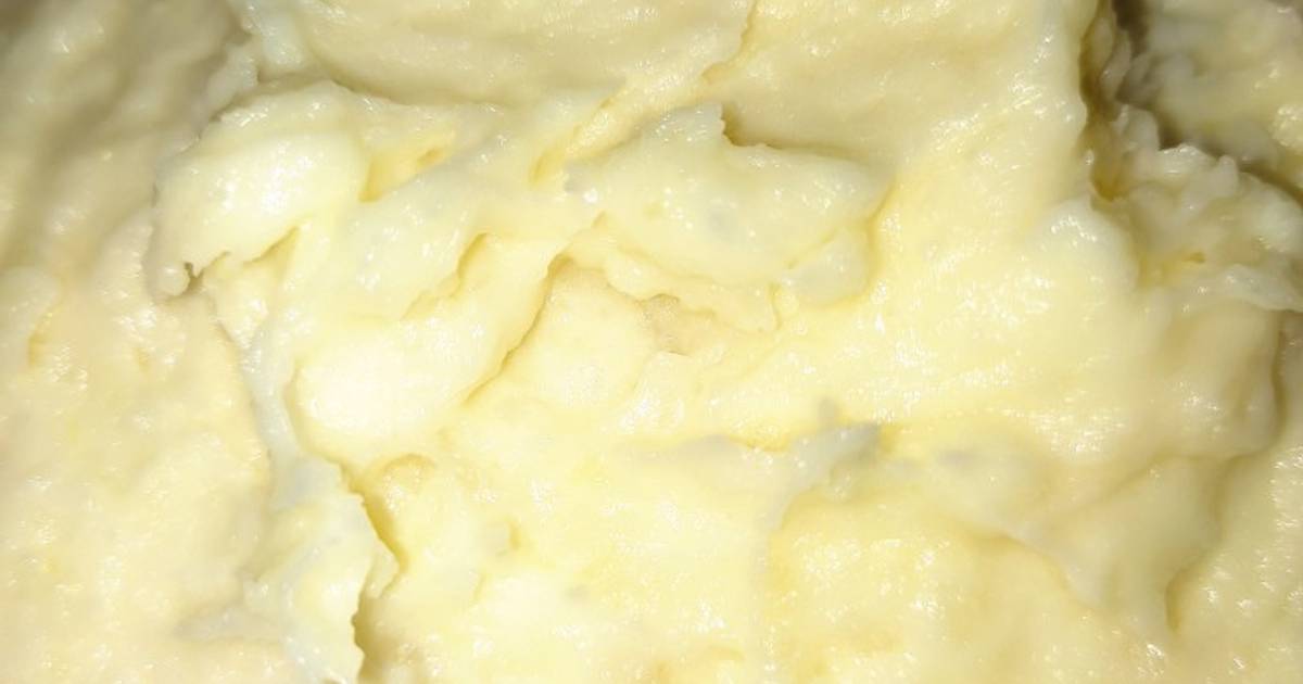 Puré de yuca 😋 Receta de Rosa Piedrahita Parody- Cookpad